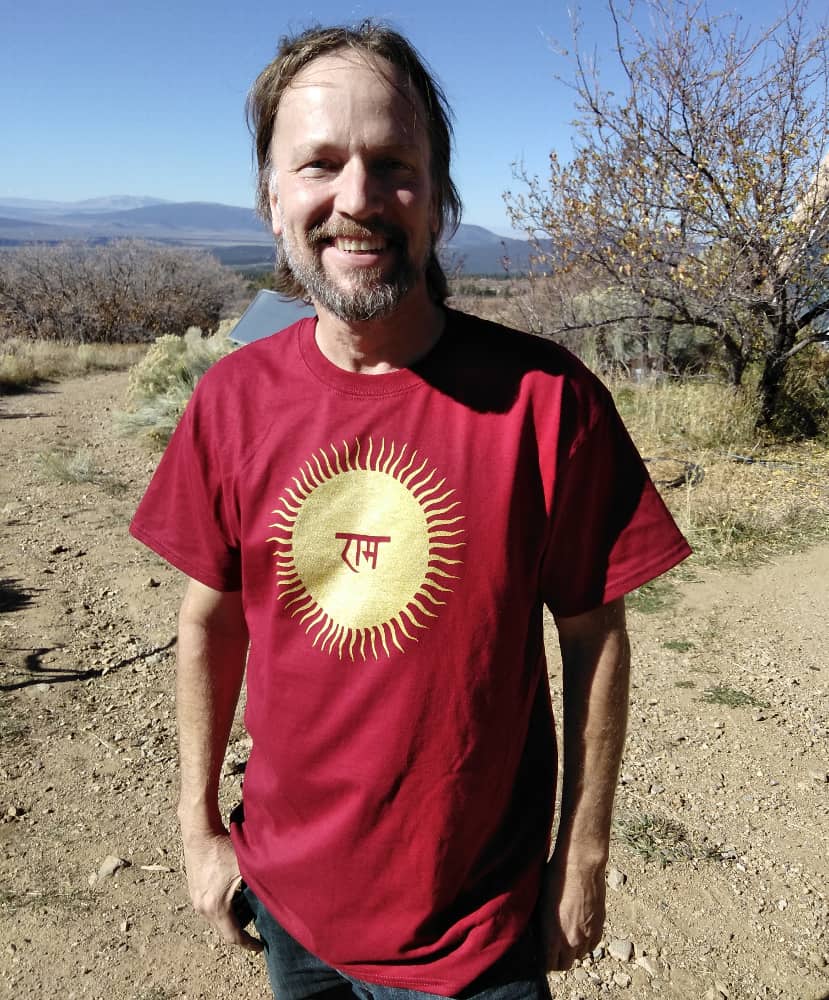 Ram Sun T-Shirt – Lama Foundation