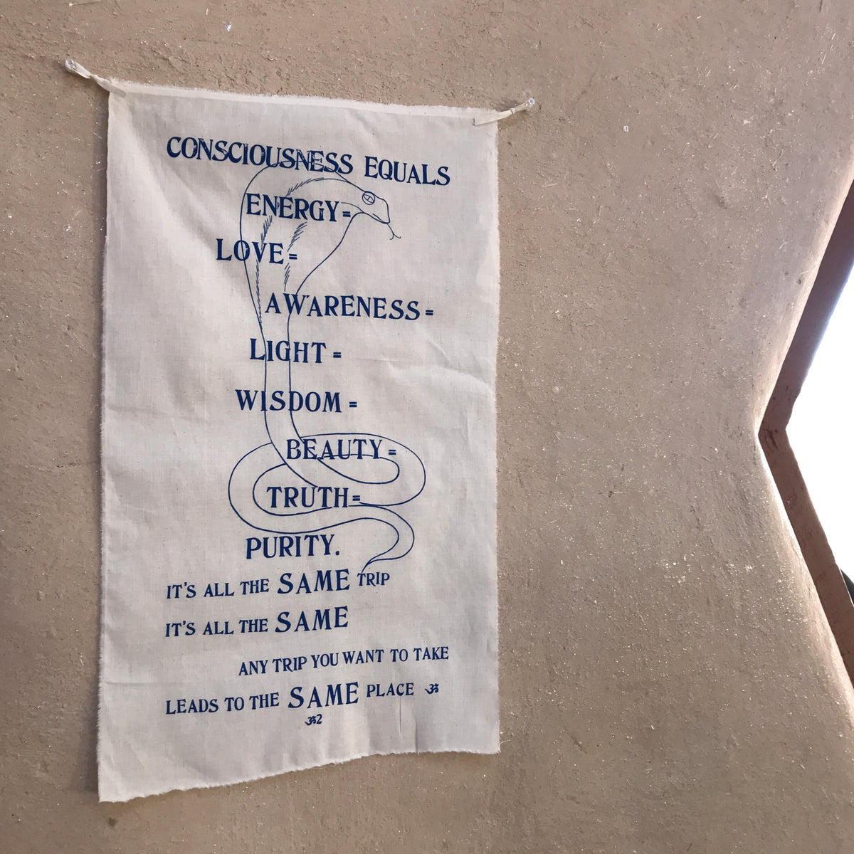 BHN: The Serpent Flag – Lama Foundation