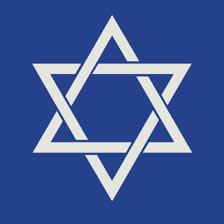 Star of David Flag – Lama Foundation